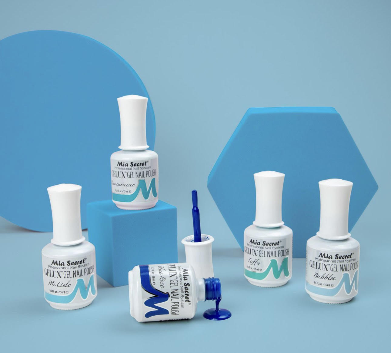 Gelux Gel Polish – Rivera Beauty