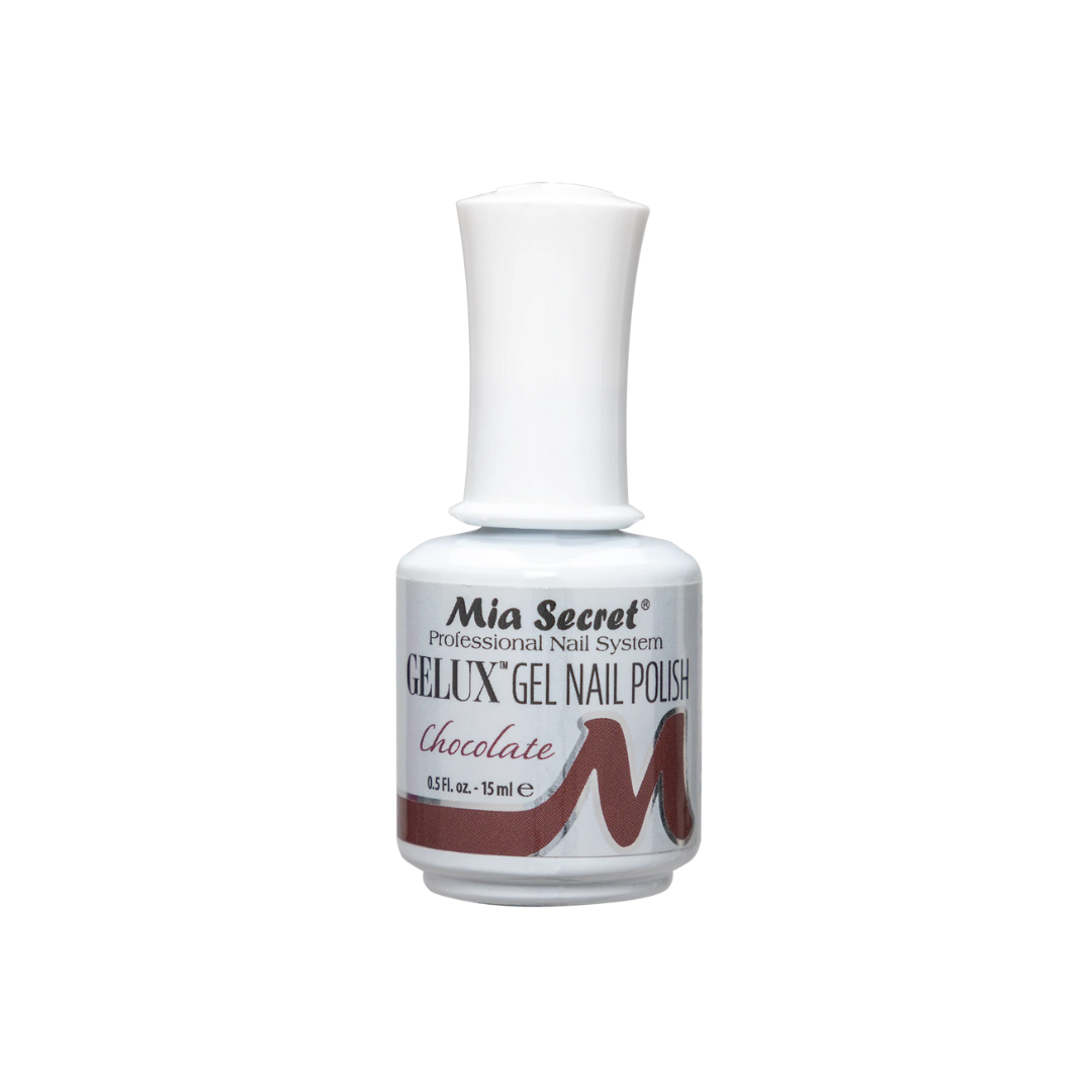 GELUX - 13 - CHOCOLATE – Rivera Beauty