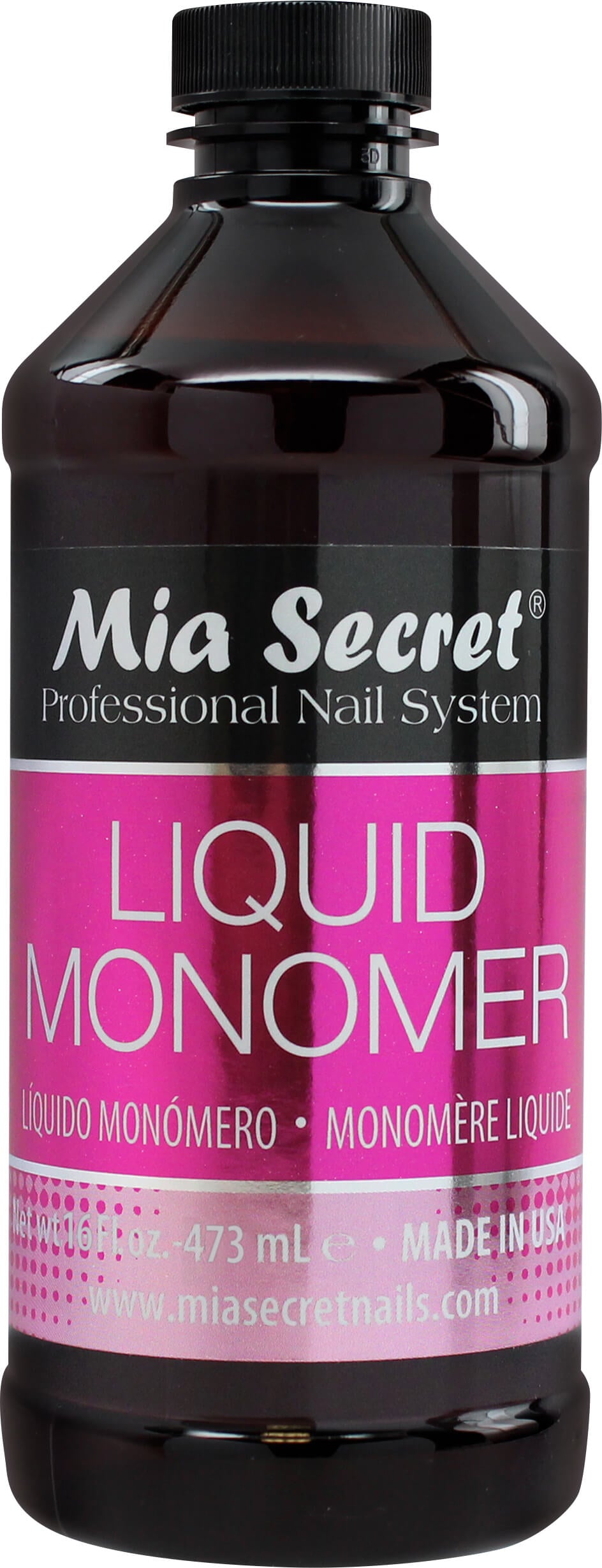 LIQUID MONOMER / MONOMÈRE LIQUIDE – Rivera Beauty